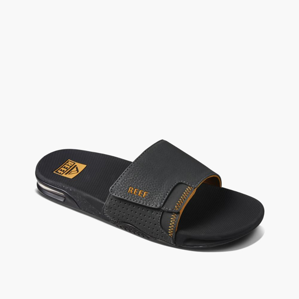 Reef Men FANNING SLIDE GOLDEN DAYS – Reef Canada