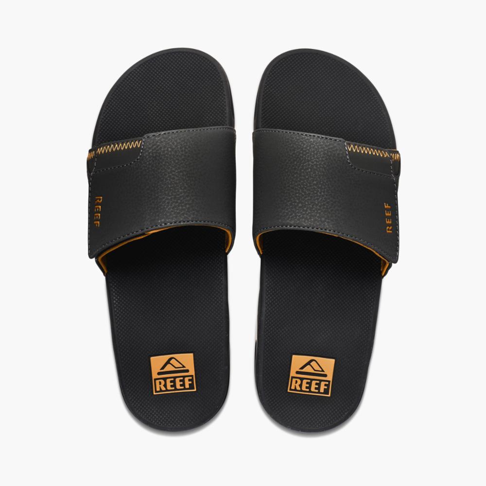Reef Men FANNING SLIDE GOLDEN DAYS – Reef Canada