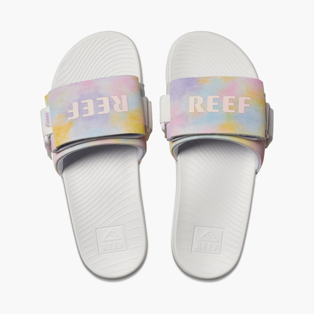 Reef Femme BOOZIE SLIDE COULEUR DE L'EAU – Reef Canada