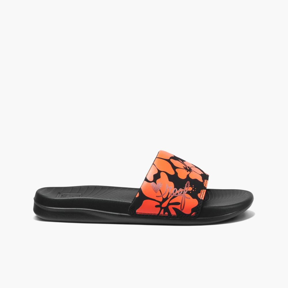 Reef Women REEF ONE SLIDE HIBISCUS – Reef Canada