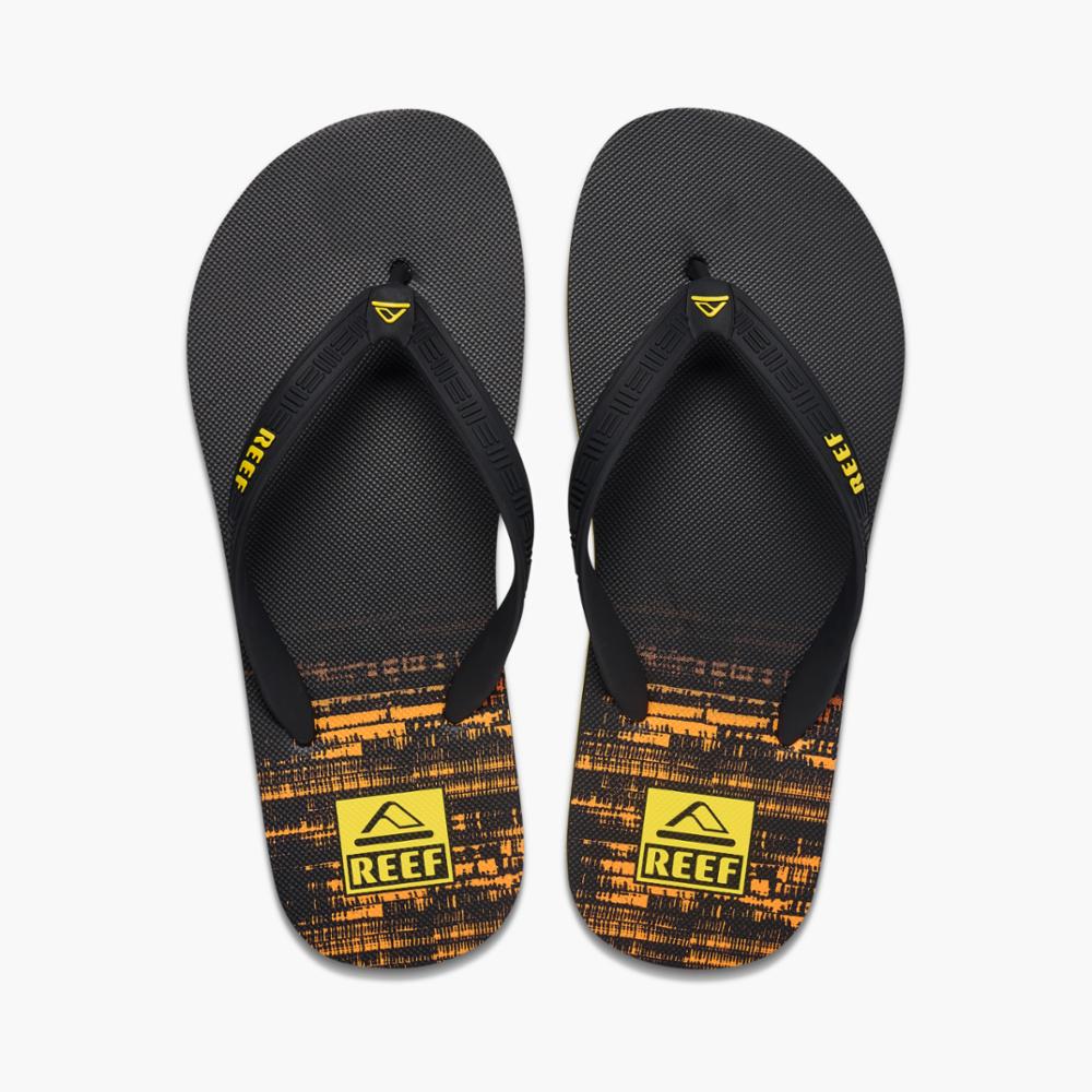 Reef Men REEF SEASIDE PRINTS SUNSET TREAD – Reef Canada