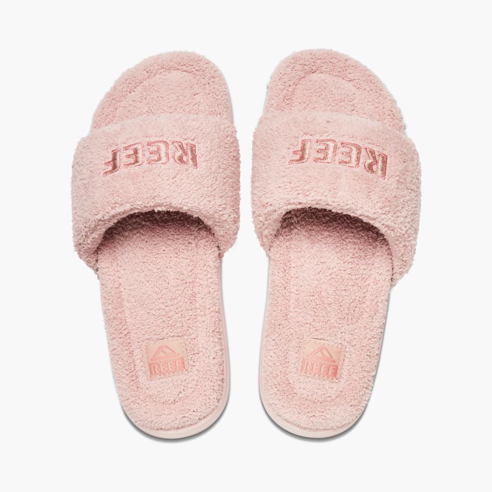 Reef Women REEF ONE SLIDE CHILL HORIZON PINK – Reef Canada
