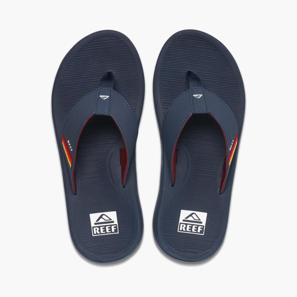 Reef Men REEF SANTA ANA GREY/OCEAN SUNSET – Reef Canada