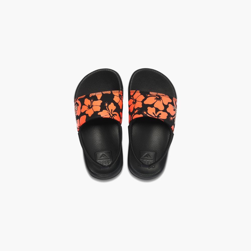Reef Kids LITTLE ONE SLIDE HIBISCUS CORAL – Reef Canada