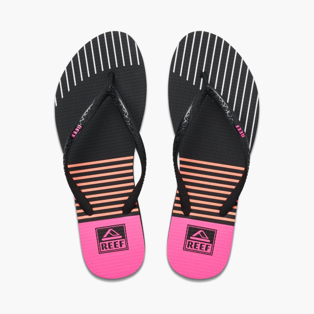 Reef Women REEF SEASIDE PRINTS RETRO BLOCK – Reef Canada