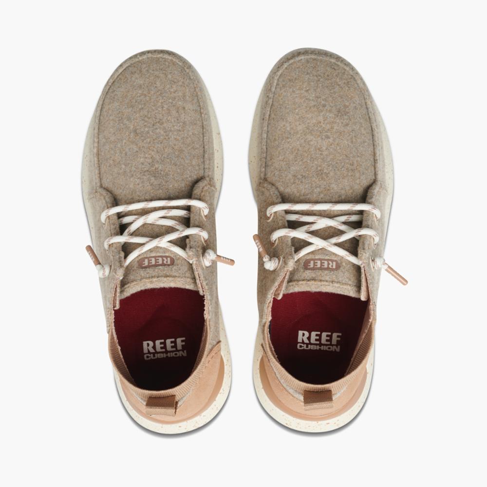 Reef Men SWELLSOLE WHITECAP TAN WOOL – Reef Canada