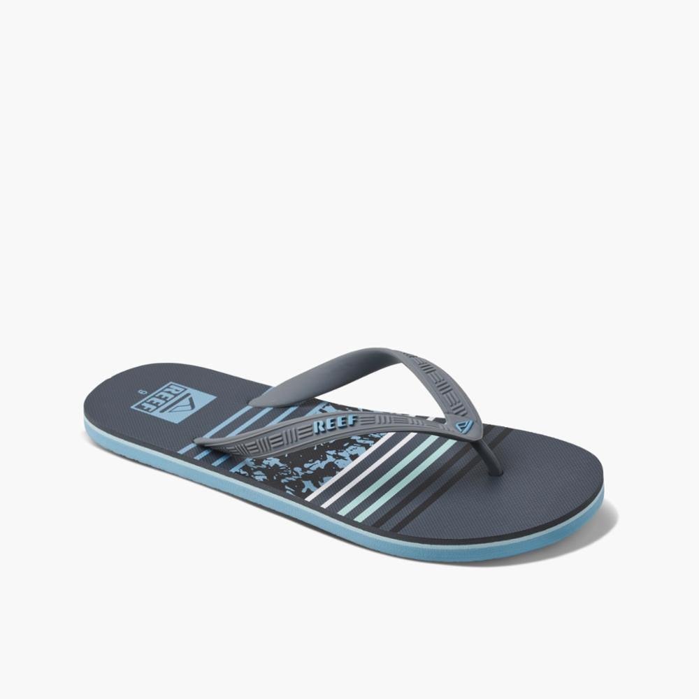 Reef Men REEF SEASIDE PRINTS GREY/BLUE/FLORAL – Reef Canada