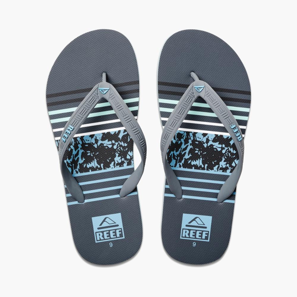 Reef Men REEF SEASIDE PRINTS GREY/BLUE/FLORAL – Reef Canada