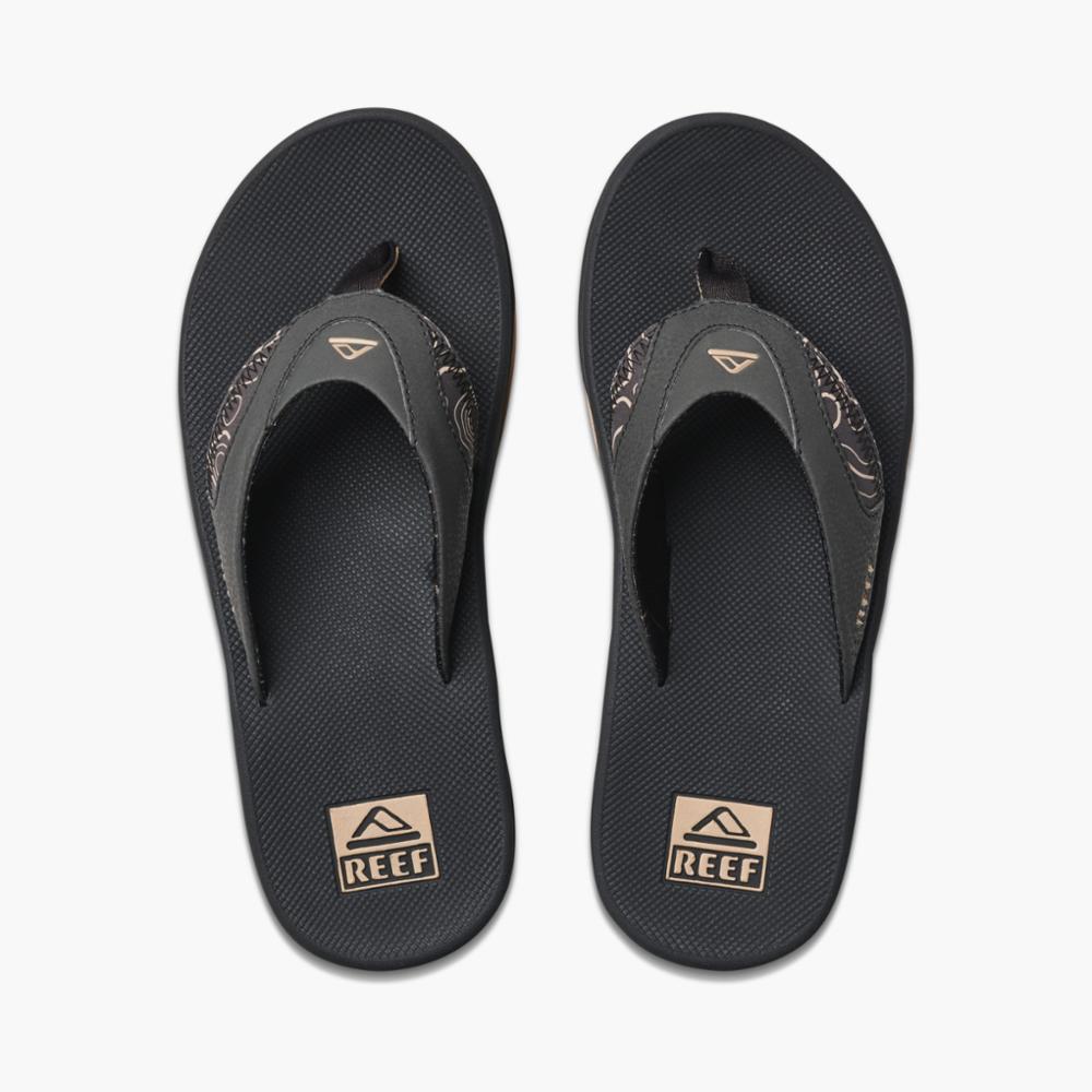 Reef Men FANNING TAN TOPO – Reef Canada