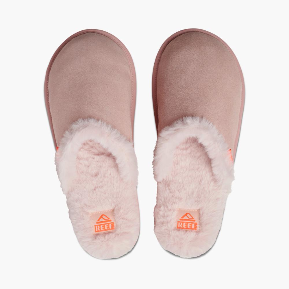 Reef Women REEF COZY SLIPPER BLUSH POPPY – Reef Canada