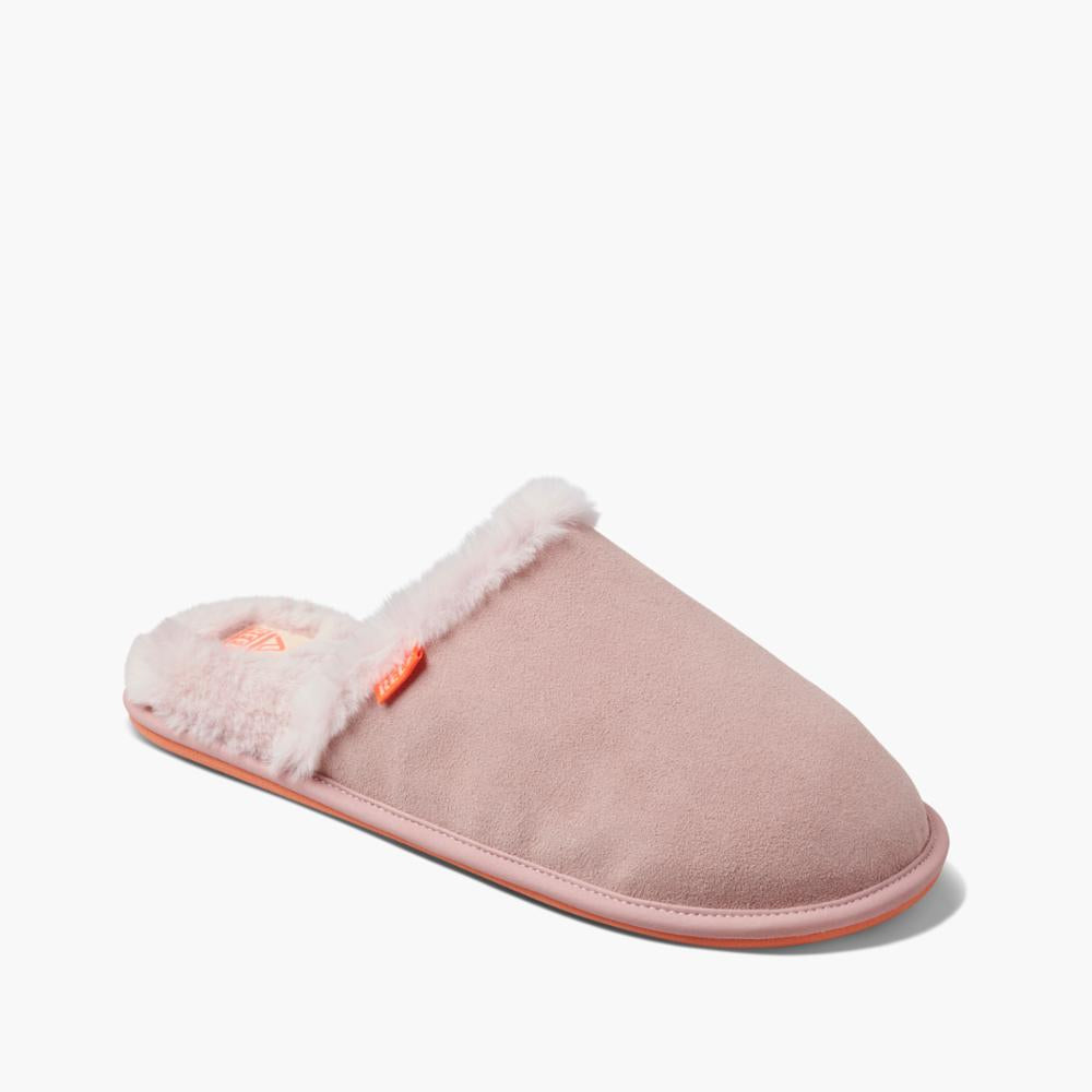 Reef Women REEF COZY SLIPPER BLUSH POPPY – Reef Canada