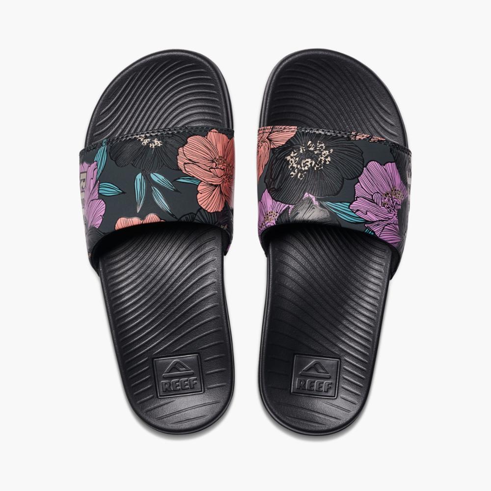 Reef Women REEF ONE SLIDE BLOSSOM – Reef Canada