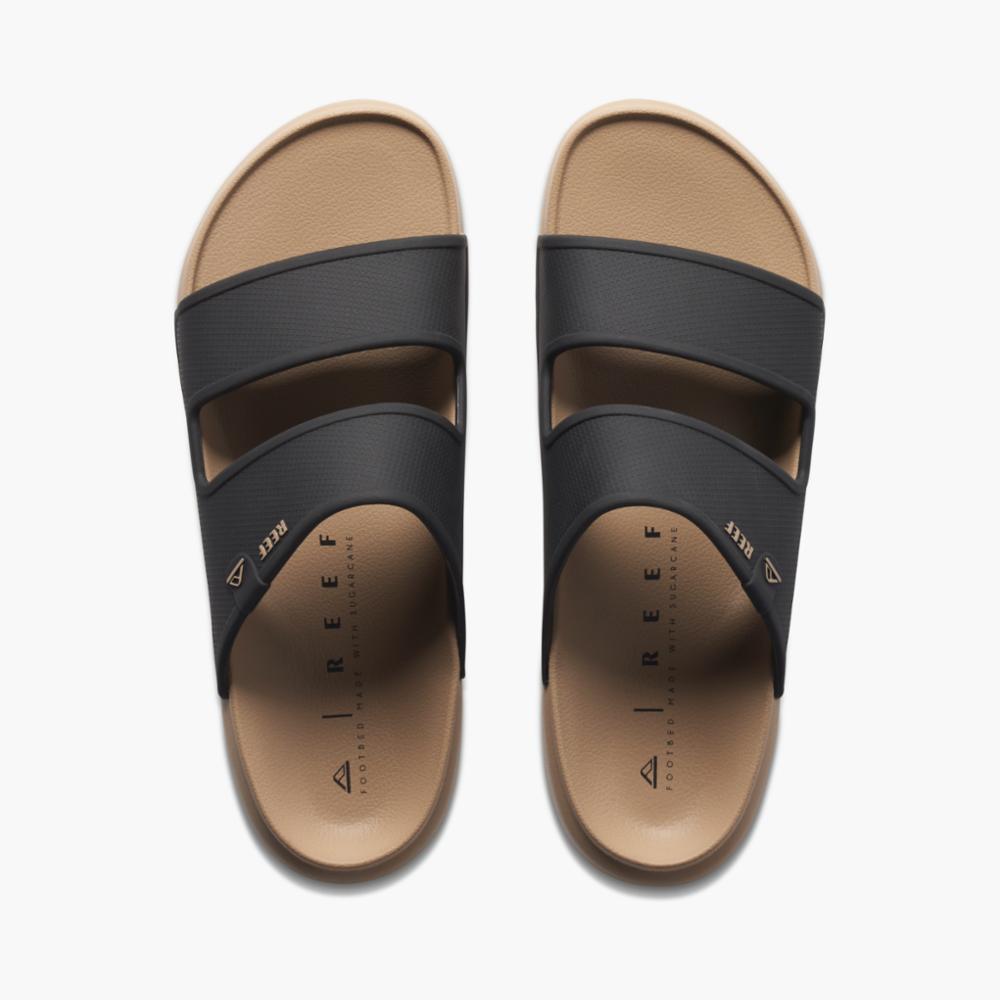 Mens Reef Sandals Men OASIS DOUBLE UP KELLY DUFFY - 5 / M Reef Flip ...