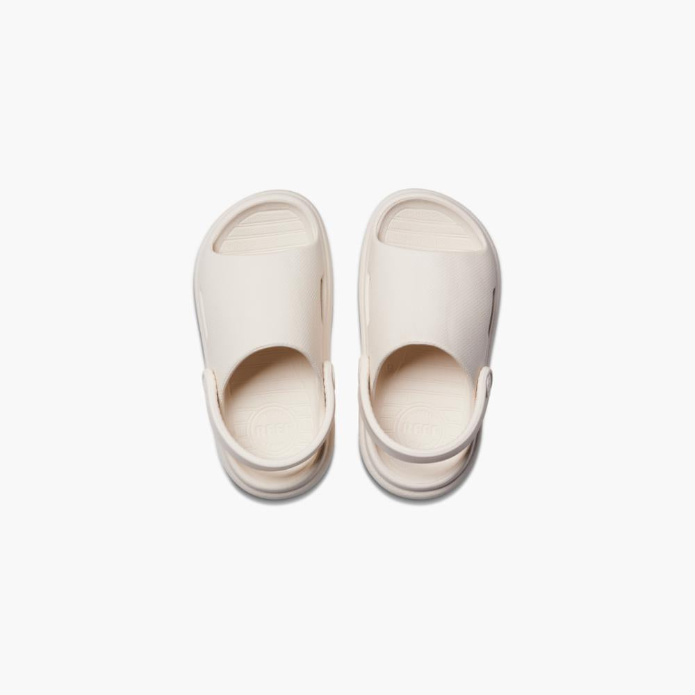 Reef Kids LITTLE RIO SLIDE WHISPER WHITE – Reef Canada
